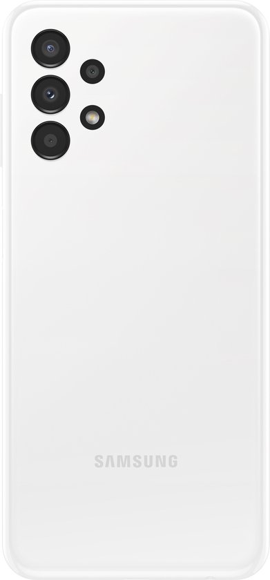 Samsung Galaxy A13 - 32GB - White | bol.com