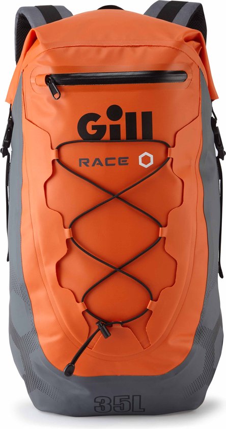 Gill Race Backpack - Waterdicht - 35 liter | bol.com