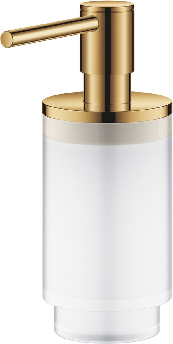 GROHE Selection Zeepdispenser - Cool Sunrise (goud) - 41028GL0 | bol.com