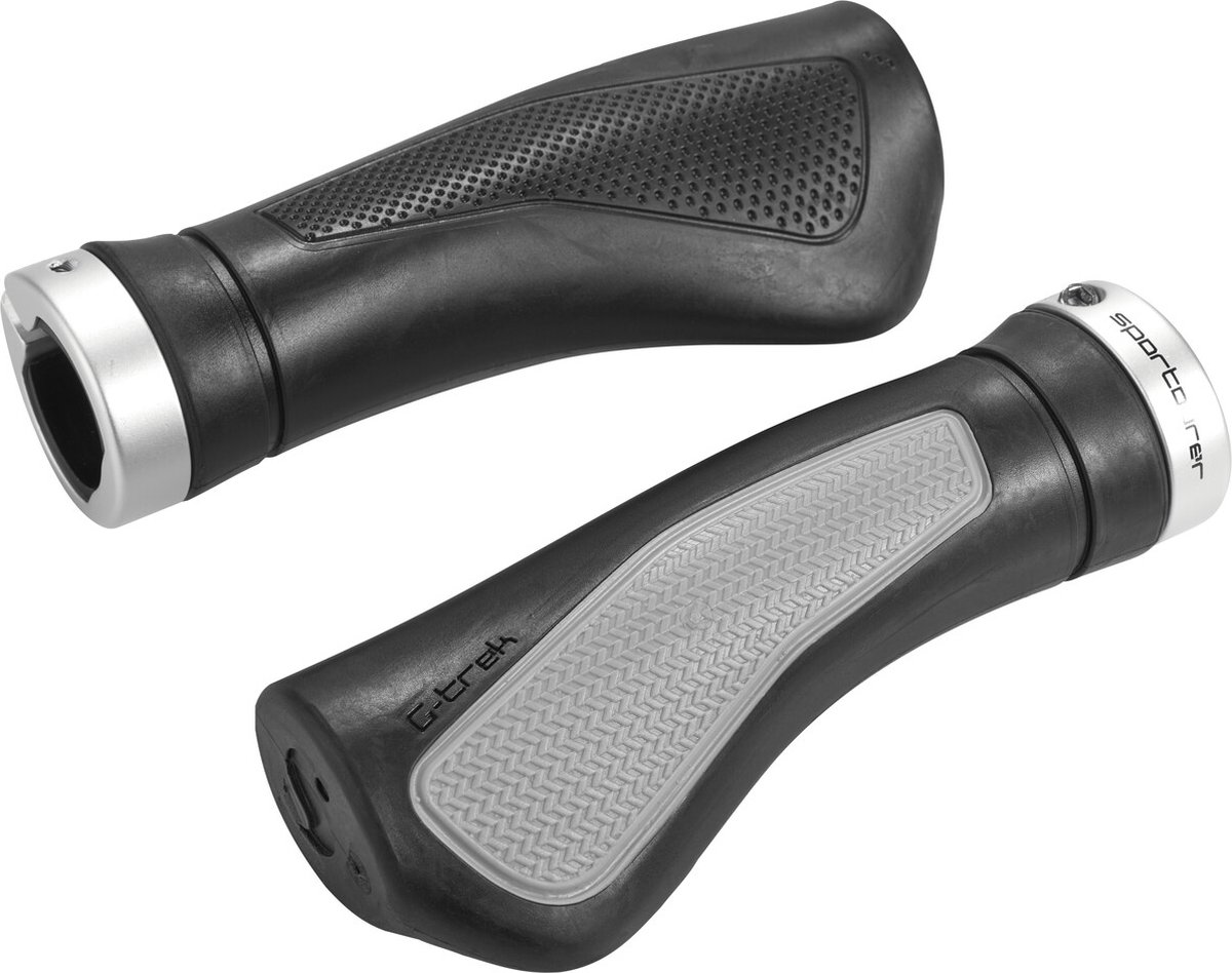 Sportourer Jammy Trekking Handvatten, zwart/grijs | bol.com