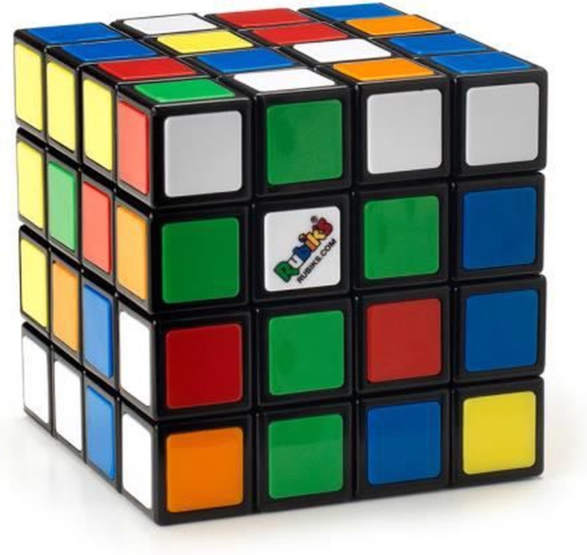 Spin Master Rubik’s CUBE 4X4 - Jeu de Casse-Tête Coloré 4X4 - Puzzle ...