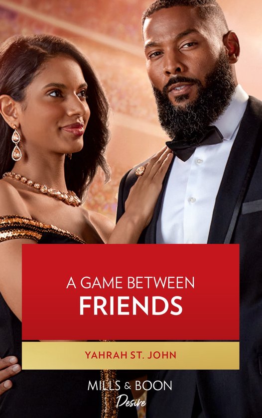 Locketts of Tuxedo Park 4 - A Game Between Friends (Mills & Boon Desire ...