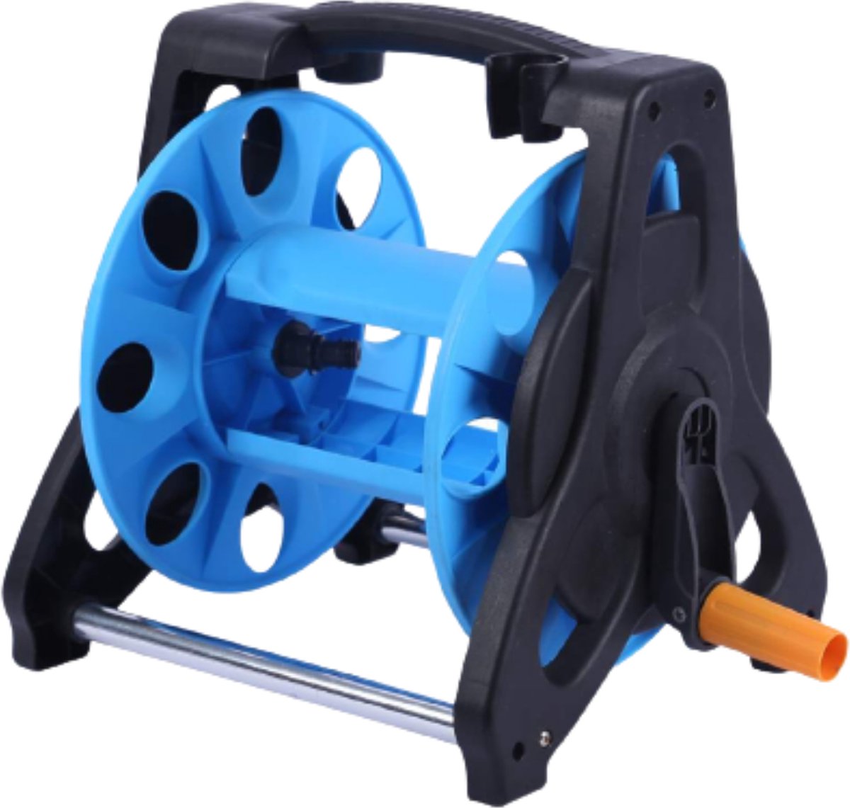 Magnificos - slangenhaspel - tuinslang haspel - wandslangenbox ...