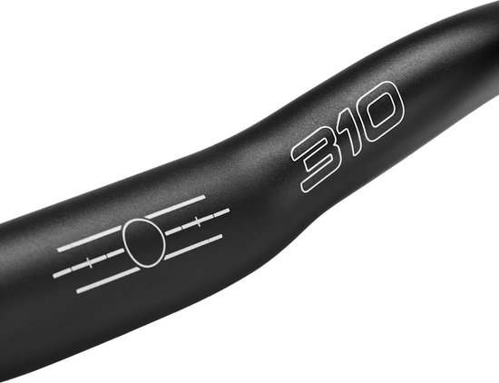 SQlab 310 2.0 31.8 Stuur | bol