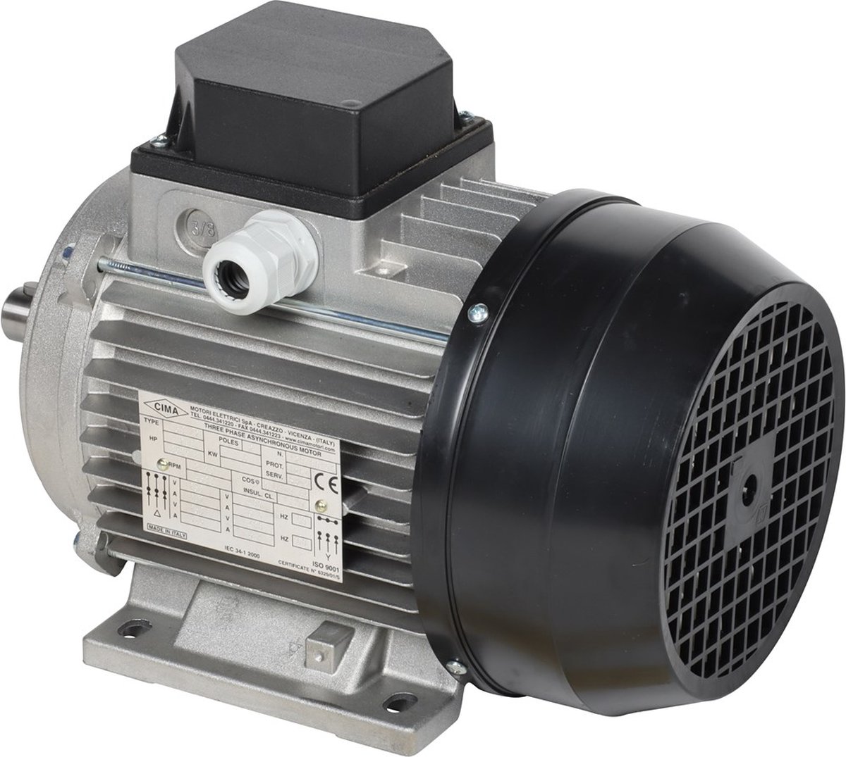 Huvema - Motor - VCX 100 400V | bol.com