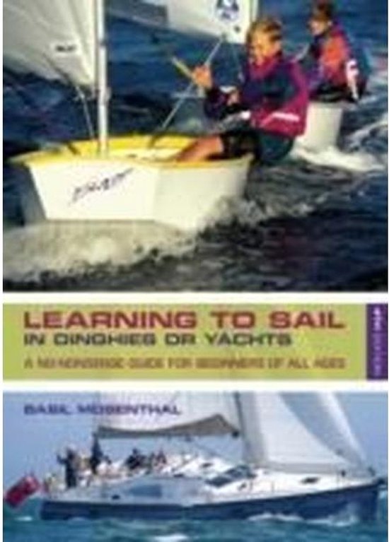 Learning To Sail 4th, Basil Mosenthal | 9781408131145 | Boeken | bol.com