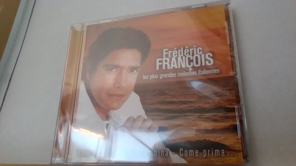 Les Plus Grandes Melodies, Frederic Francois | CD (album) | Muziek | bol