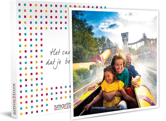 Bongo Bon - DAGJE WALIBI VANAF JULI TOT OKTOBER VOOR 2 VOLWASSENEN EN 1 ...