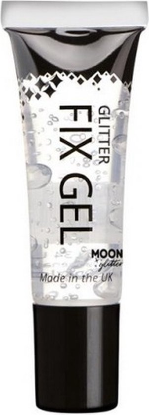 Glitter Fix Gel fixeergel 10 ml | bol