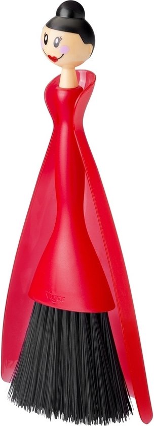 Vigar Dolls Carla schop en bezem set | stoffer en blik | veegset voor ...