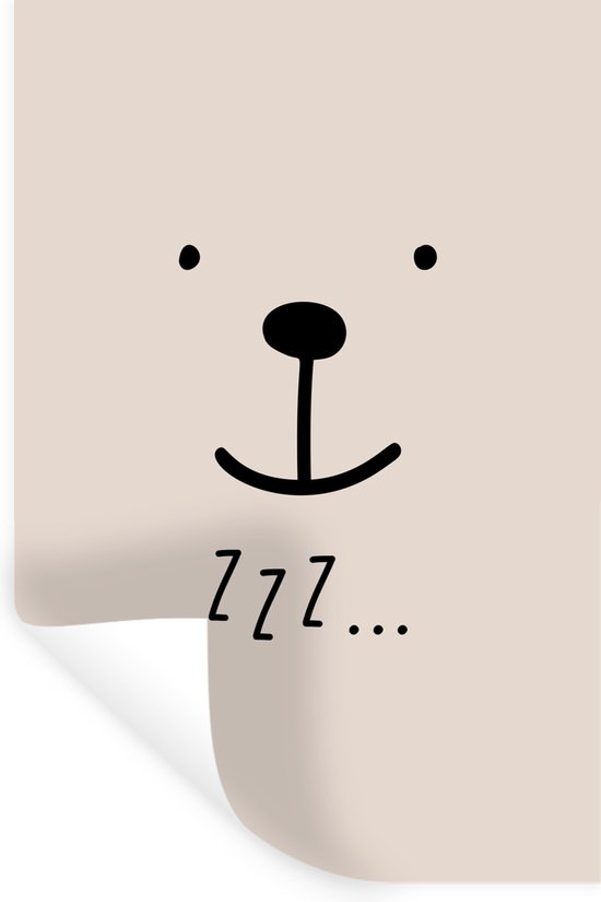 Muurstickers - Sticker Folie - Quotes - Slapen - Kinderen - Spreuken ...