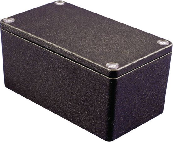 Hammond Electronics 1550Z101BK Universele behuizing 50 x 45 x 30 ...