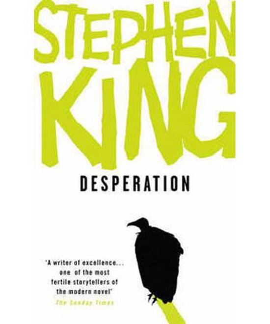 Desperation, Stephen King | 9781444707830 | Boeken | bol.com