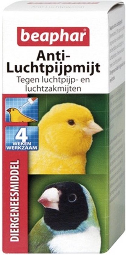 2x ANTI-LUCHTPIJPMIJT 10ML | bol