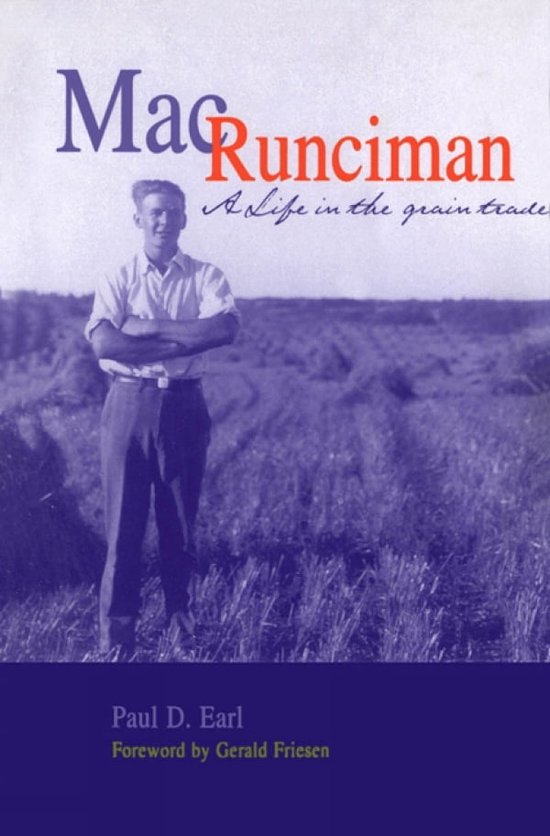 Mac Runciman (ebook), Paul D. Earl | 9780887550744 | Boeken | bol