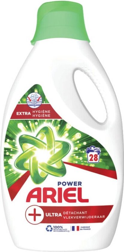 Ariel Power Ultra Vlekverwijderaar 1,54 L | bol