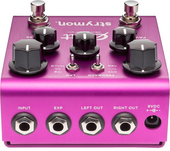 Strymon Orbit dBucket Flanger - Flanger | bol.com