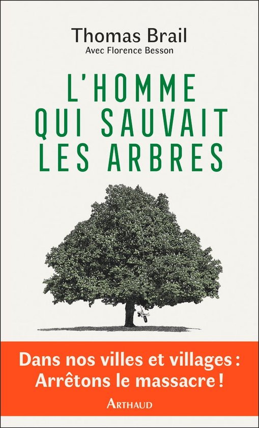 L'homme qui sauvait les arbres (ebook), Florence Besson | 9782080260925 ...