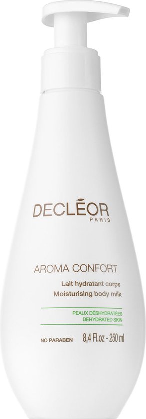 Decleor - Aroma Confort Moisturising Body Milk 250 ml | bol.com