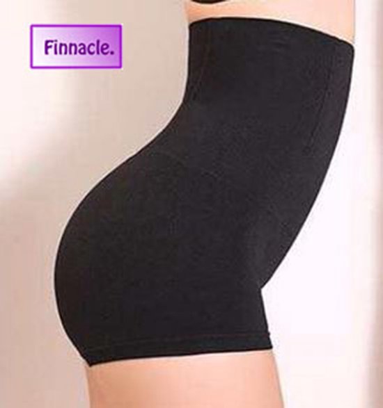 Finnacle Shapewear voor billen, buik en benen Zwart 3XL/4XL ...