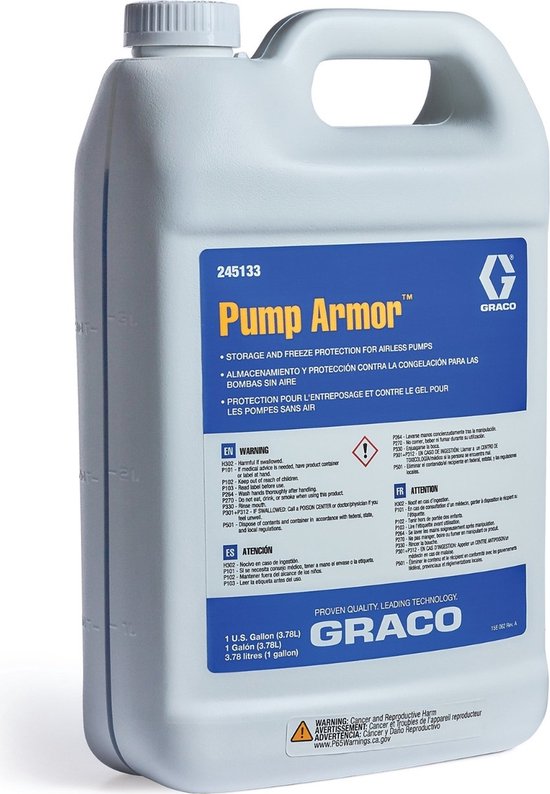 Graco Pump Armor vloeibare bescherming 3,8 ltr. | bol