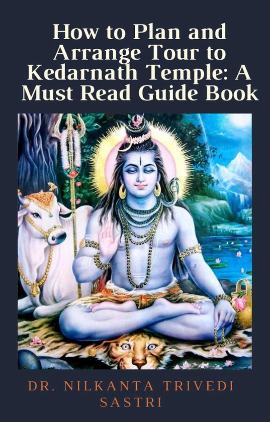 How to Plan and Arrange Tour to Kedarnath Temple: A Must Read Guide ...