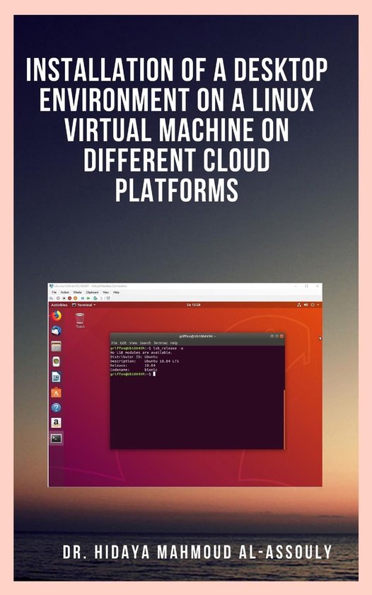 Installation of a Desktop Environment on a Linux Virtual Machine on ...