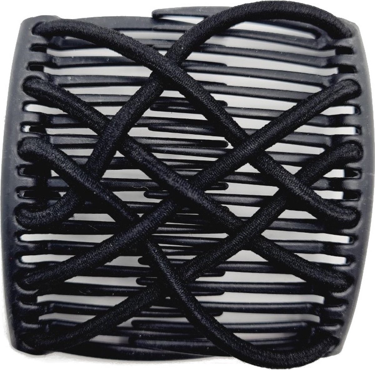 Haarspeld EZ Comb Magische Haarklem Zwart | bol.com