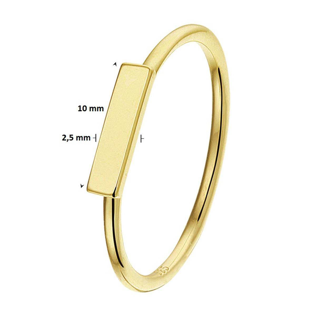 Ring Balkje | bol.com