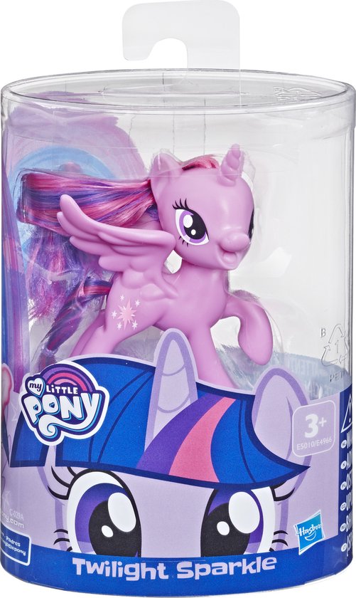 Hasbro Mlp Mane Twilight Sparkle | bol.com