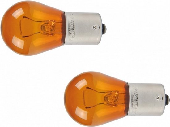 autolamp Vision PY21W 12 Volt 21 Watt oranje 2 stuks | bol