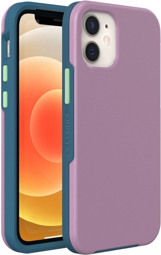 LifeProof See with MagSafe - Apple Iphone 12 Mini Hoesje - Blauw, Groen ...