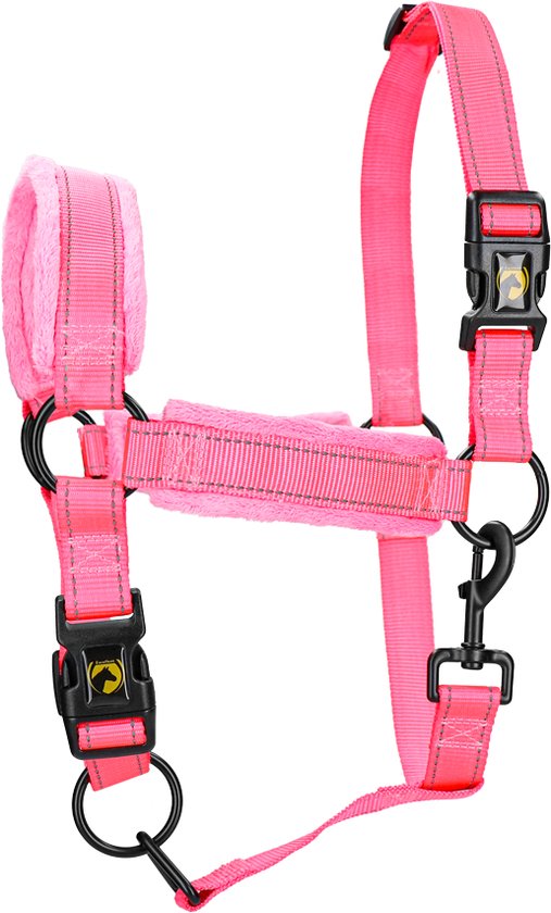 Excellent Horse - Superior Essential Halster - Reflecterend halster ...
