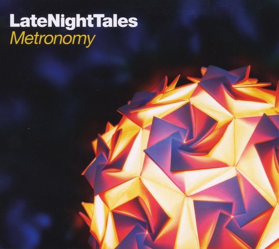 Metronomy - Late Night Tales (CD), Metronomy | CD (album) | Muziek ...