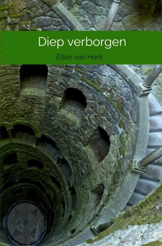Diep verborgen, Ellen van Herk | 9789464489682 | Boeken | bol