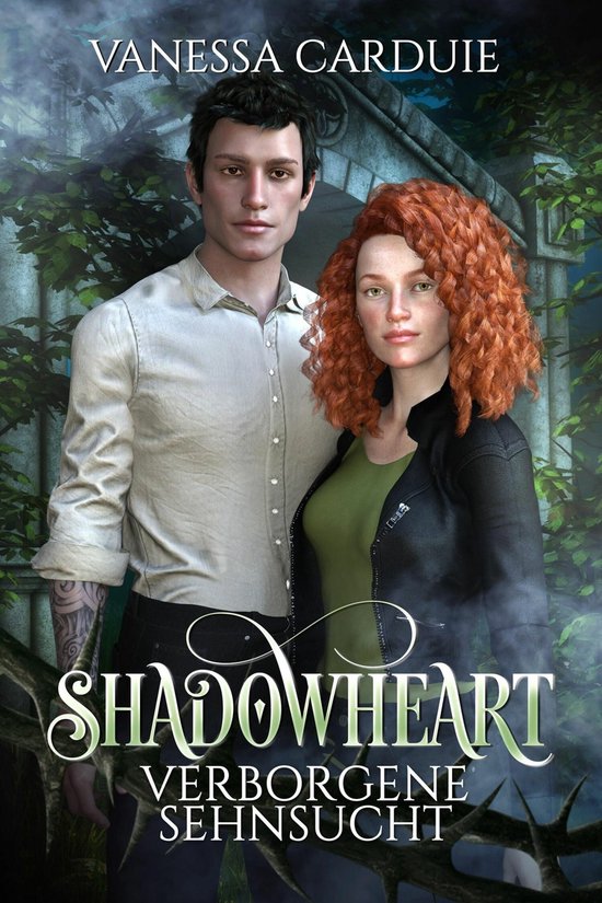 Shadowheart (ebook), Vanessa Carduie | 9783754683071 | Boeken | bol