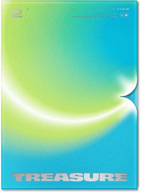 Treasure - Second Step : Chapter Two (CD), Treasure | Muziek | bol