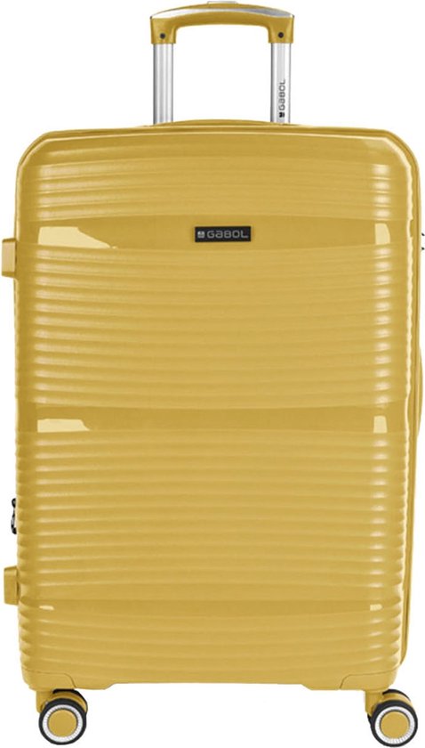 Gabol Harde koffer / Trolley / Reiskoffer - Akane - 67 cm (medium ...