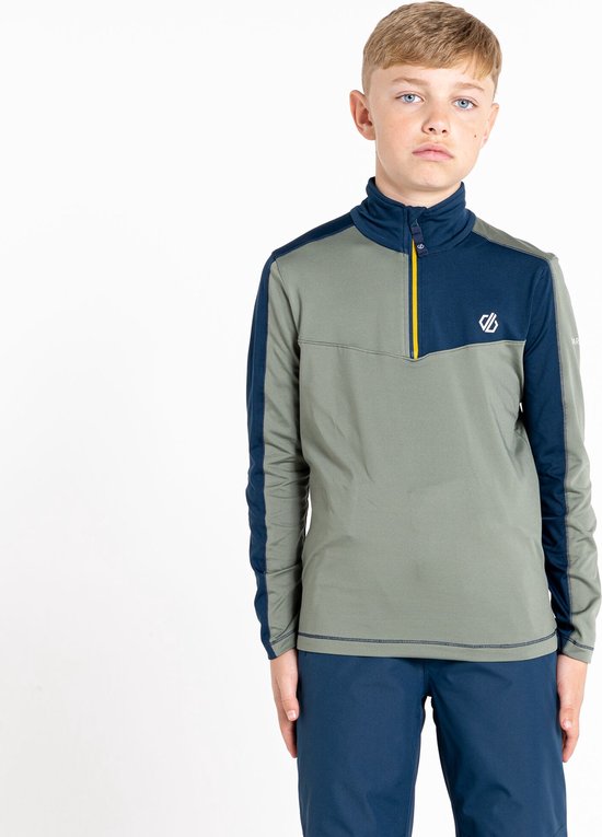 De Dare 2B Formate Ii Core Stretch Fleece - Kinderen - Halve Rits ...