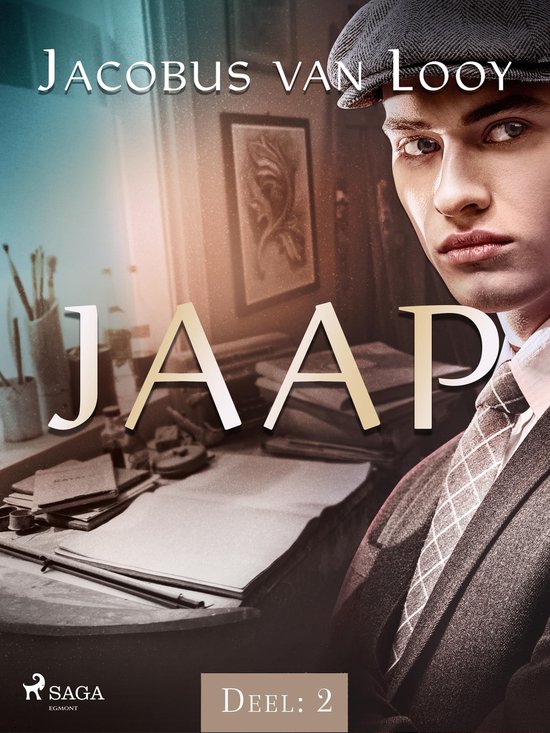 Jaapje-Jaap-Jacob 2 - Jaap (ebook), Jacobus van Looy | 9788728433294 | Boeken | bol.com