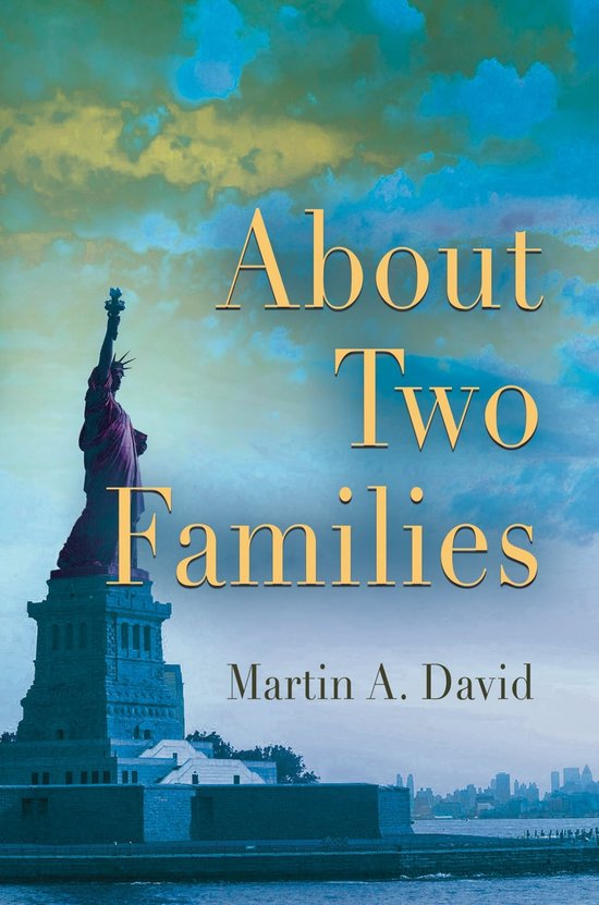 About Two Families (ebook), Martin A. David | 9798885312813 | Boeken | bol