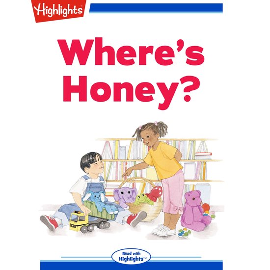 Where's Honey?, Nancy Klima | 9781792213410 | Boeken | bol.com