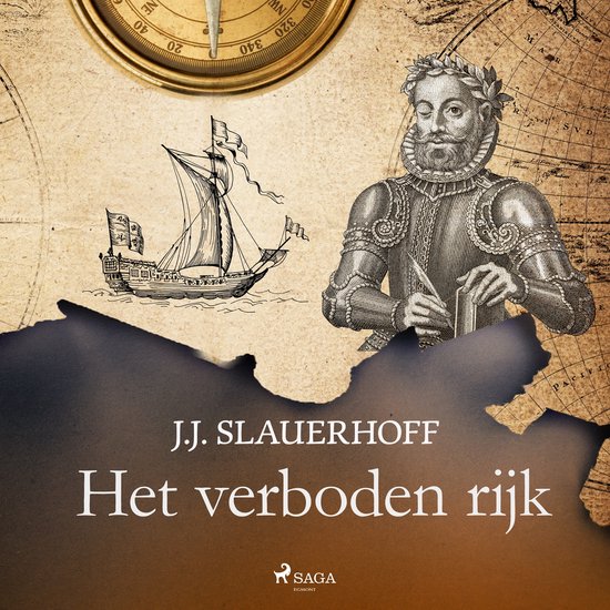 Het verboden rijk, J. Slauerhoff | 9788728522196 | Boeken | bol.com