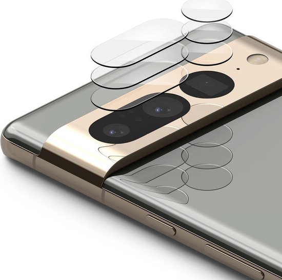Ringke Google Pixel 7 Pro Camera Protector Glass [3-Pack] | bol