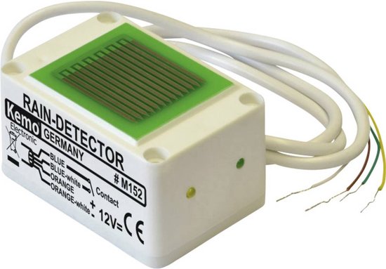 Kemo M152 Regensensor Module 12 V/DC | bol.com