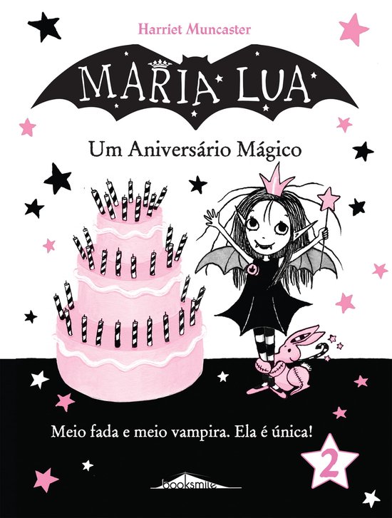 Maria Lua 2: Um Aniversário Mágico (ebook), Harriet Muncaster ...