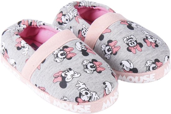 Disney Minnie Mouse Sloffen - It's All About Minnie | bol.com