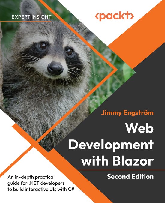 Web Development with Blazor - Second Edition (ebook), Jimmy Engstrom ... Web Development with Blazor - Second Edition (ebook), Jimmy Engstrom ...