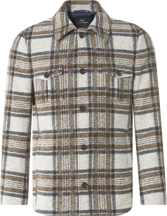 Campbell Classic Hamsey Overshirt | bol.com