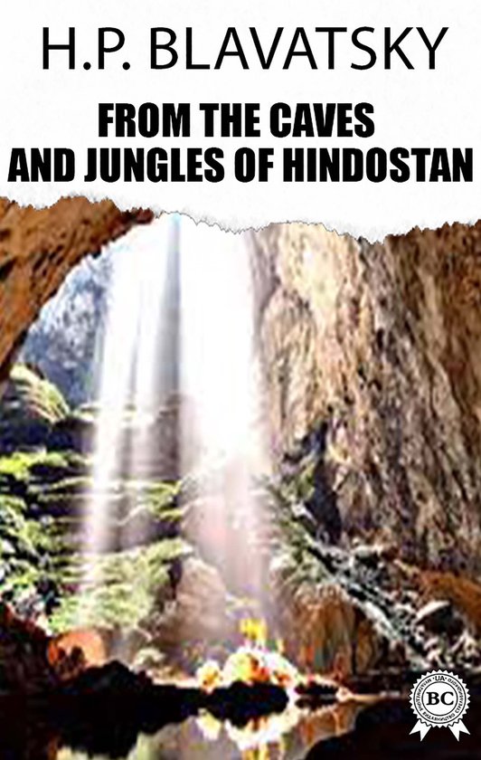 From the Caves and Jungles of Hindostan (ebook), H.P. Blavatsky | 9780880043014 | Boeken | bol.com